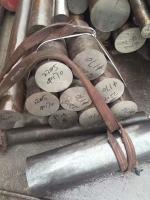 China DIN 1.4435 X2CrNiMo18.14.3 UREA 316L Modified Stainless Steel Forged Round Bars 10-6000mm Diameter for sale