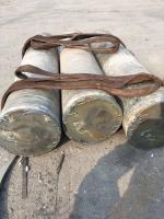 China DIN 1.4435 X2CrNiMo18.14.3 UREA 316L Modified Stainless Steel Forged Round Bars 10-6000mm Diameter for sale