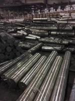 China DIN 1.4435 X2CrNiMo18.14.3 UREA 316L Modified Stainless Steel Forged Round Bars 10-6000mm Diameter for sale
