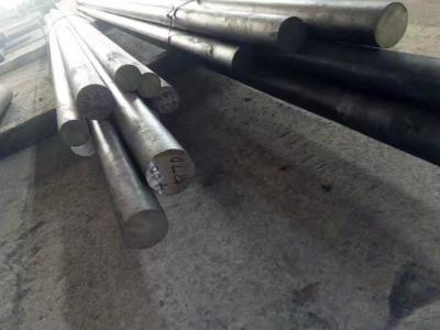 China 1.4529 N08367 Super Austenitic Stainless Steel Round Bar 6.0-7.0% Mo for Machinery for sale