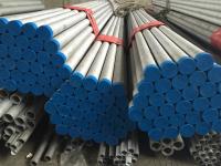 China AISI 904L Seamless Stainless Steel Pipe ASTM A269 B677 ASME SB677 Alloy 1.4539 6mm to 24 inch OD for sale