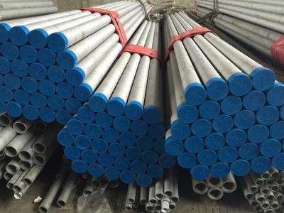 China AISI 904L Seamless Stainless Steel Pipe ASTM A269 B677 ASME SB677 Alloy 1.4539 6mm to 24 inch OD for sale