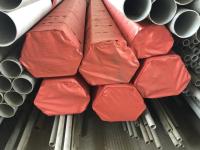 China Inconel 600 Seamless Tube UNS N06600 Nickel Alloy Pipe 76% Ni 15.5% Cr for sale