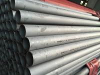 China Stainless Steel 314 UNS S31400 Seamless Tube Hollow Round Satin Polished 23-26Cr 19-22Ni for sale