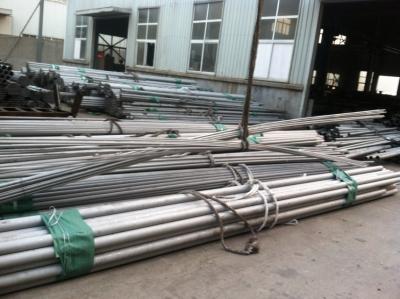 China Hastelloy C4 UNS N06455 2.4610 Seamless Pipe and Round Bar 690 MPa Tensile Strength for sale
