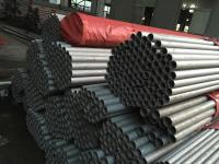 China Hastelloy C4 UNS N06455 2.4610 Seamless Pipe and Round Bar 690 MPa Tensile Strength for sale