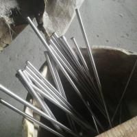 China Inconel 738LC Round Bar OD 70 mm High Alloy Nickel Bar for High Temperature for sale