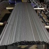 China Permalloy 1J85 High Permeability Soft Magnetic Alloy Round Bar 80mm Diameter for sale