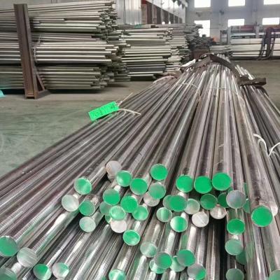 China 1J50 Permalloy Soft Magnetic Alloy Round Bar 0.04-10mm Diameter High Permeability for sale