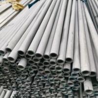 China UNS N08028 Alloy 28 Stainless Steel Seamless Pipe 26-28% Cr 30-34% Ni for sale