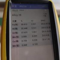 China Alloy 28 N08028 Incoloy 28 Nickel Alloy Seamless Pipe 26-28% Cr 30-34% Ni EN10204 3.1 for sale
