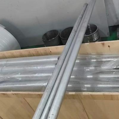 China Alloy 28 N08028 Incoloy 28 Nickel Alloy Seamless Pipe 26-28% Cr 30-34% Ni EN10204 3.1 for sale