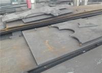 China Q235 Q345 Hot Rolled Stainless Steel Sheet 0.3-100mm Thickness 1000-2000mm Width for sale