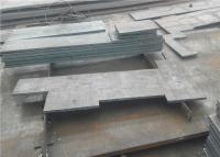 China Hot Rolled Carbon Steel Plate Q235 Q345 ASTM A36 Thickness 6-80mm Width 1000-2000mm for sale
