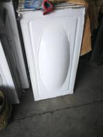 China SUS444 Stainless Steel Sheet 2B Finish EN1.4521 AISI 444 18% Cr 2% Mo for sale