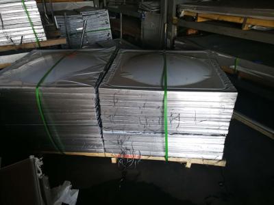 China SUS444 Stainless Steel Sheet 2B Finish EN1.4521 AISI 444 18% Cr 2% Mo for sale