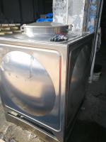 China Cold Rolled AISI 444 Stainless Steel Sheet 1.4521 2B Finish for Water Tank 18% Cr 2% Mo for sale