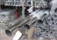 China Cold Drawn Welded Seamless Stainless Pipe ASTM XM-19 for Petroleum Cracking OD 1-1500mm for sale
