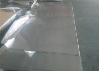 China Cold Rolled Stainless Steel Plate For Construction 0.4 - 6MM Thickness for sale
