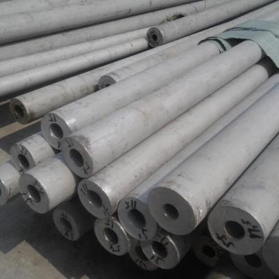 China SS 329 Duplex Stainless Steel Pipe Schedule 80 3/4 Inch UNS N032900 Seamless for sale