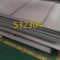 China Duplex 2304 Stainless Steel Plate ASTM A240 UNS S32304 5mm-60mm Thick 2x1 Meter for sale