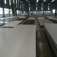 China Duplex 2304 Stainless Steel Plate ASTM A240 UNS S32304 5mm-60mm Thick 2x1 Meter for sale