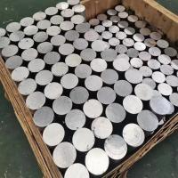 China Aircraft Grade 2A12 Aluminum Alloy Solid Rod High Strength 470 MPa Hard Bar for sale