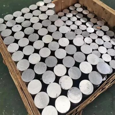China Aircraft Grade 2A12 Aluminum Alloy Solid Rod High Strength 470 MPa Hard Bar for sale