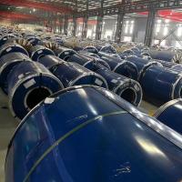 China DIN1.4571 Cold Rolled Stainless Steel Strip for sale