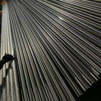 China SS 316L Seamless Mirror Polished Stainless Steel Tube 32mm OD 3mm Wall Thickness for sale