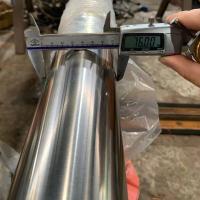 China AISI303 Cold Drawn Stainless Steel Round Bar 10mm 15mm 20mm 30mm Diameter for sale
