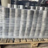 China Aluminum Round Rod 6061 T6511 85mm Diameter 1000mm Length Extruded Alloy Bar for Structural Applications for sale