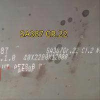 China ASME SA387 Gr.11 Cl.2 Alloy Steel Boiler Plate 6mm x 2000mm x 12000mm for sale