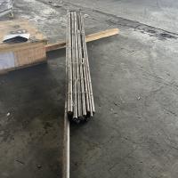 China EN 10028 S355J2+N Alloy Steel Round Bar 50mm Dia 6000mm Length DIN 1.0577 for sale
