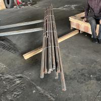 China AISI 4130 Alloy Steel Round Bar 30CrMo Heat Treated Normalized Annealed QT for Valve Bodies for sale