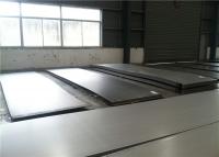 China 254SMO 1.4547 Stainless Steel Plate 6mm Thickness 1000mm Width for Chemical Processing for sale