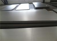 China 254SMO 1.4547 Stainless Steel Plate 6mm Thickness 1000mm Width for Chemical Processing for sale