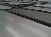 China 254SMO 1.4547 Stainless Steel Plate 6mm Thickness 1000mm Width for Chemical Processing for sale