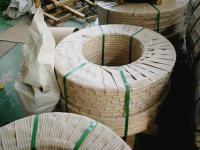 China 301 1/2 Hard Tempered Stainless Steel Coil AMS 5518 0.1-3mm 150ksi Tensile for sale