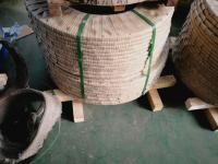 China AISI 301 Stainless Steel Coil Full Hard DIN1.4310 1.25mm 1400mm T.S 900Mpa Min for sale
