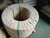 China 201 Stainless Steel Strip Coil BA Finish 10mm Width 0.7mm Thickness for Strapping for sale