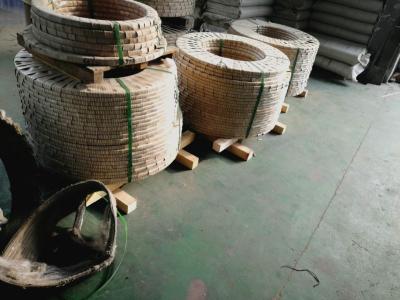 China 304 Stainless Steel Strip Slit Edge 0.7x20mm BA Finish 2 Ton MOQ for sale