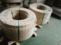 China AISI 316L Cold Rolled Stainless Steel Strips 0.05-0.50mm Thickness BA Finish Bright for sale