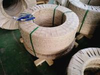 China AISI 316L Cold Rolled Stainless Steel Strips 0.05-0.50mm Thickness BA Finish Bright for sale