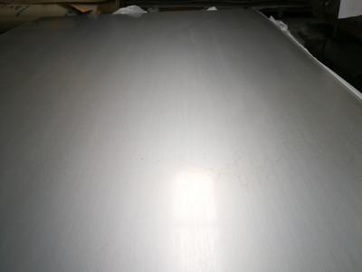 China SUS436L Stainless Steel Sheet 2B Finish 0.5-3mm UNS S43600 for Car Mould for sale