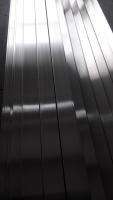 China 304 Stainless Steel Square Tubing TP304 38x1.5mm Welded Tube Mirror Finish for sale