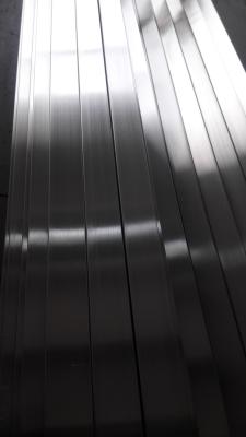 China 304 Stainless Steel Square Tubing TP304 38x1.5mm Welded Tube Mirror Finish for sale