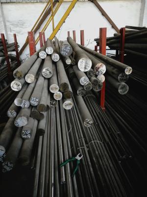 China 6mm AL-6XN UNS N08367 Stainless Steel Round Bar DIN1.4501 ASME B690 Corrosion Resistant Superalloy for sale