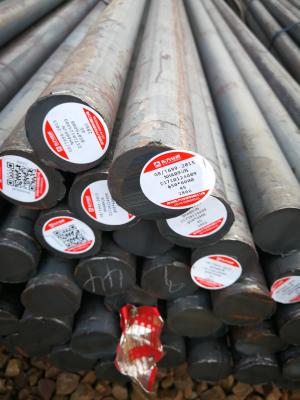 China 20CrNiMoA SAE8620H Hot Rolled Alloy Steel Round Bar 5mm-3000mm Diameter for sale