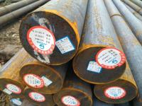 China 34CrNiMo6 Steel Round Rod DIN 1.6582 Hot Rolled 1200-1400 MPa Tensile Strength Alloy Bar for sale